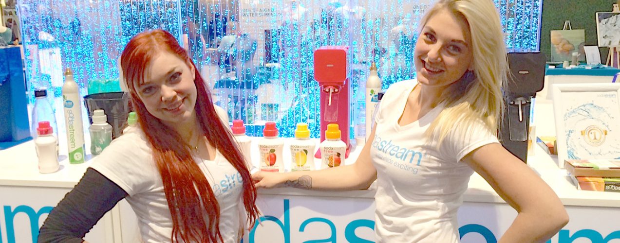 soda-stream-sampling-program-services - Icing